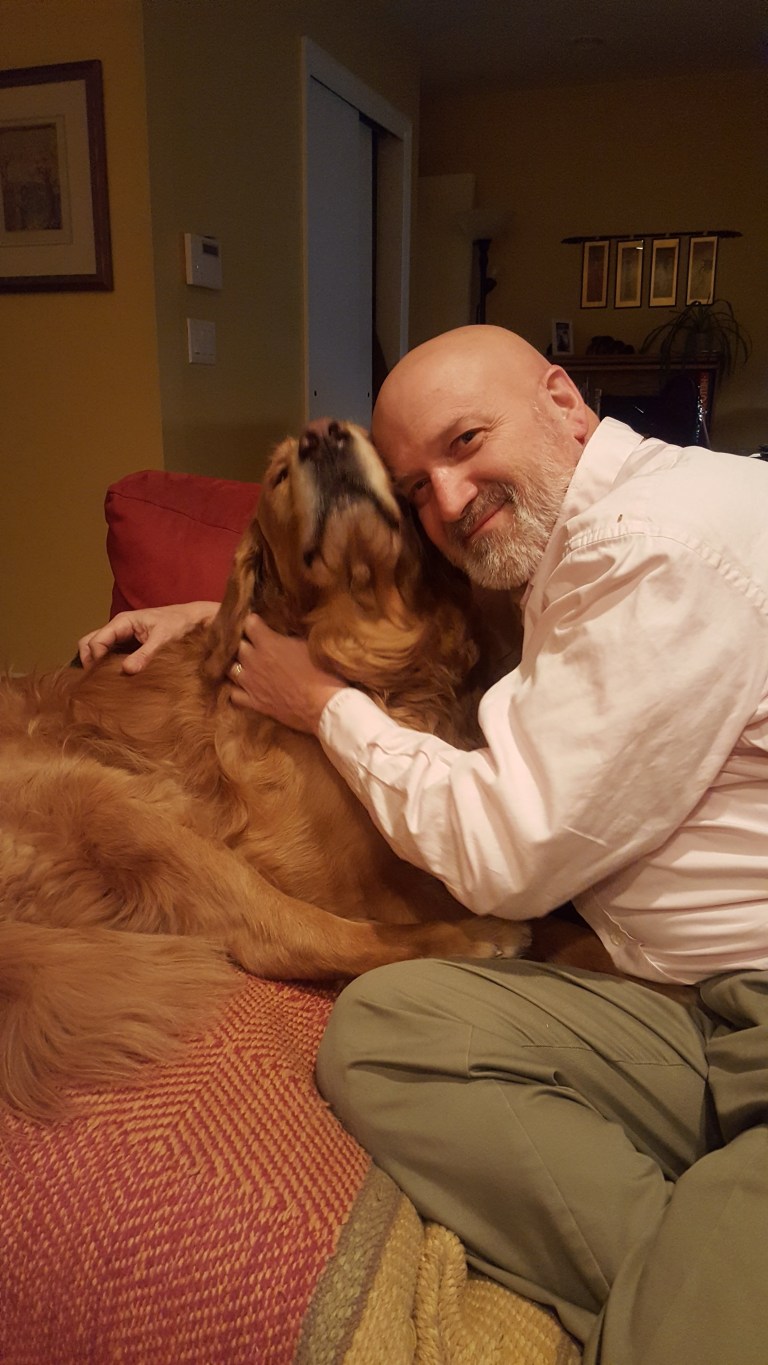 Razz, the goodest best boy! – Cosmicknitter